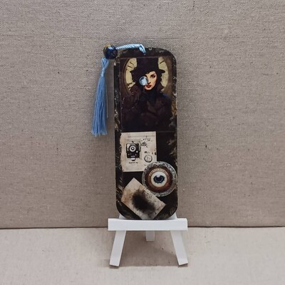 Fantasy Elf Junk Journal Kit printable JPG Pages With Ephemera, Cover ...