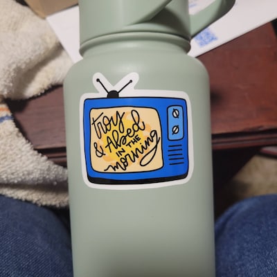 Pivot Friends TV Show Sticker, Ross Quote Sticker, Friends TV Show ...