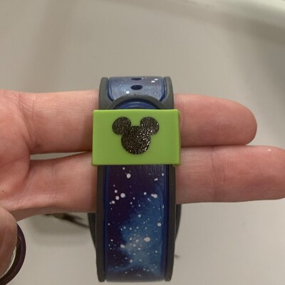Mickey Mouse Magicband Locks for Magicband 2.0, Magicband and ...
