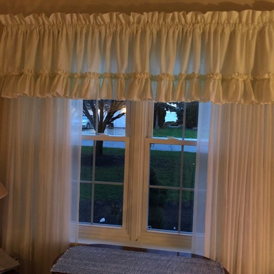 Gathered Dust Ruffle - Etsy