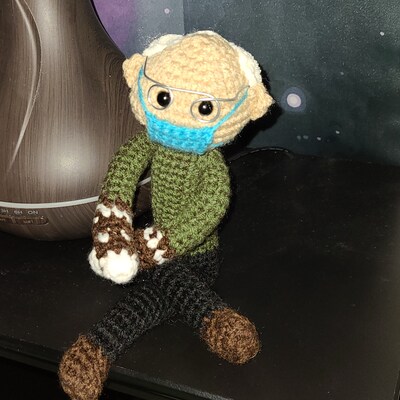 Crochet Miss Rachel Doll PATTERN - Etsy