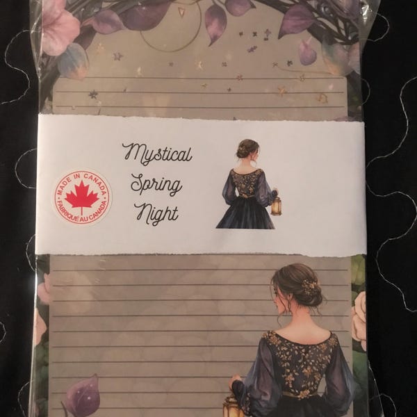 Robert Smith Letter Writing Paper A5 Stationery Lined/unlined Penpal ...