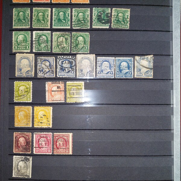 World Stamps Pack of 2000, off Paper Mixed Selection Vintage to Modern ...