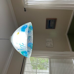 Pendant Light Coastal Lighting Lamp Shade Сhandelier Beach Style ...