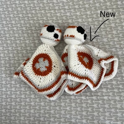 Astronaut Lovey Crochet Pattern Lovey Crochet Pattern PDF Download - Etsy