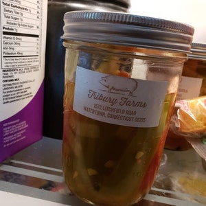 Pickle Sampler Pack - Etsy