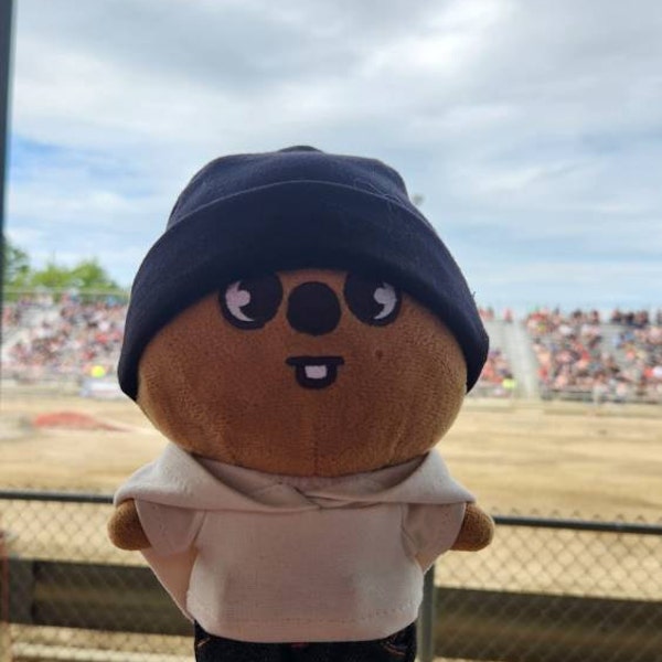 Skzoo University Hoodie Set, Stray Kids Plushies, Stray Kids Tracksuits ...