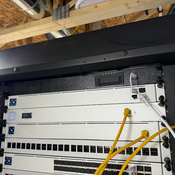 Unifi Flex Mini 1U Rack Mount - Etsy