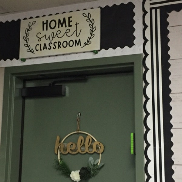 Home Sweet Classroom - Etsy