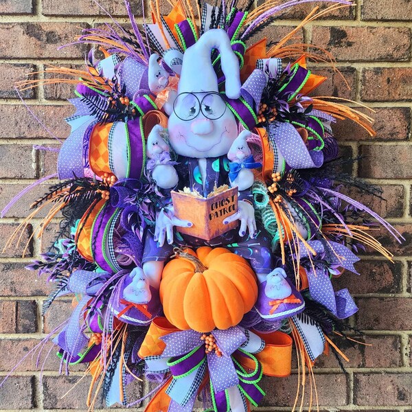 Primitive Hand-crafted Sitting Frog Doll With Slippers and Book Doll ...