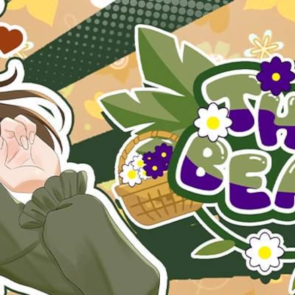 Custom Banner | Custom Chibi Cute Banner | Header | Twitch Banner ...