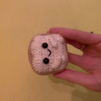 Loafie the Bread Loaf Crochet Pattern PDF Download - Etsy