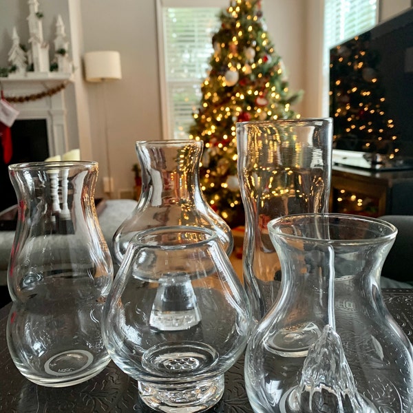 Select Craft Beer Glasses Set: Pretentious Beer Glassware - Etsy