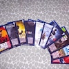 10 Personalised Platinum Trophy Cards - Etsy UK
