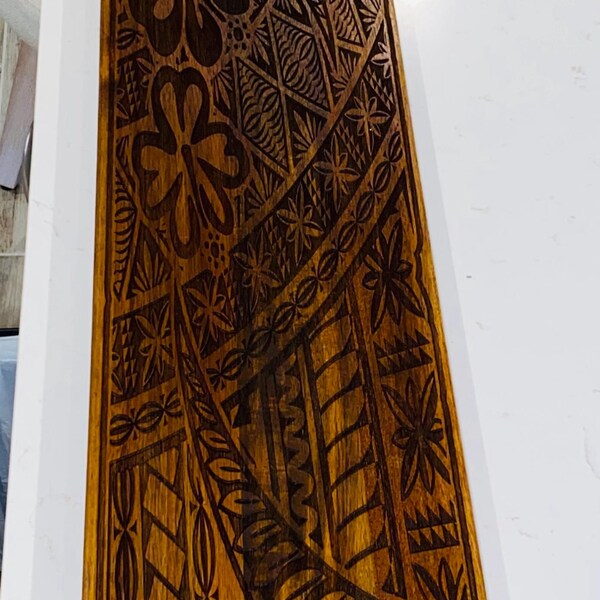Polynesian Tapa Design Shoulder Bag | 3 Colors | Unique Gift - Gorgeous ...