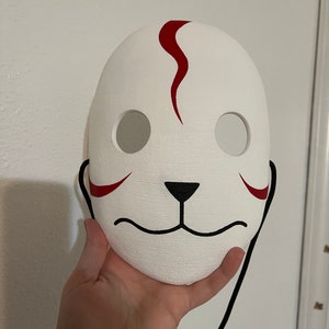 Custom Design Blank Face Plate Round Resin Mask Masks Made - Etsy