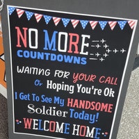 Editable Military Welcome Home Sign Back From Deployment - Etsy UK