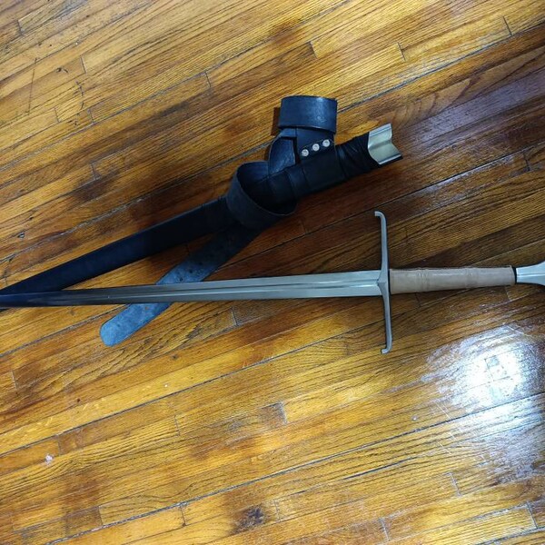 Hand-forged Fire Poker - Etsy