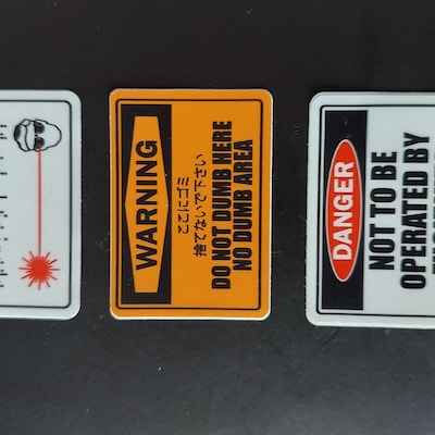 Hardhat/laptop Decals - Etsy