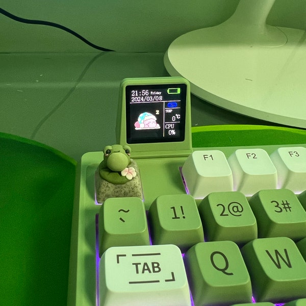 Handmade Calcifer Soot Sprite No Face Clay Pin Studio Ghibli - Etsy