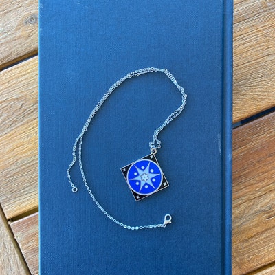 Finarfin House Sigil the Silmarillion Lord of the Rings - Etsy