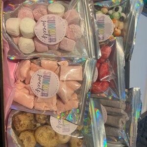 Freeze Dried Fantails Freeze Dried Candy Australia Freeze - Etsy Canada