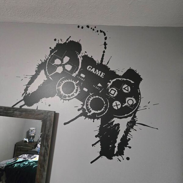 Technology Wall Decal Vinyl Circuit Board Sticker Science Education ...