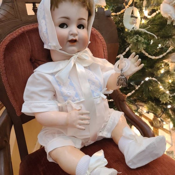 Vintage Italian Lenci Dandy Boudoir Charles Dickens Character Doll - Etsy