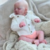 Rowan Awake ~ 24" Original Reborn Vinyl DOLL KIT ~ by Bountiful Baby - Etsy