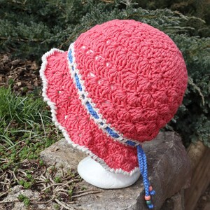 Crochet Hat PATTERN the Brookville Messy Bun Hat Cap With a | Etsy