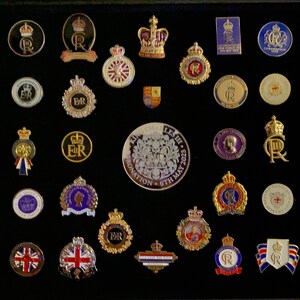 School Badge Gold Metal Star Pin Badge Large Metal School Star Badge - Etsy