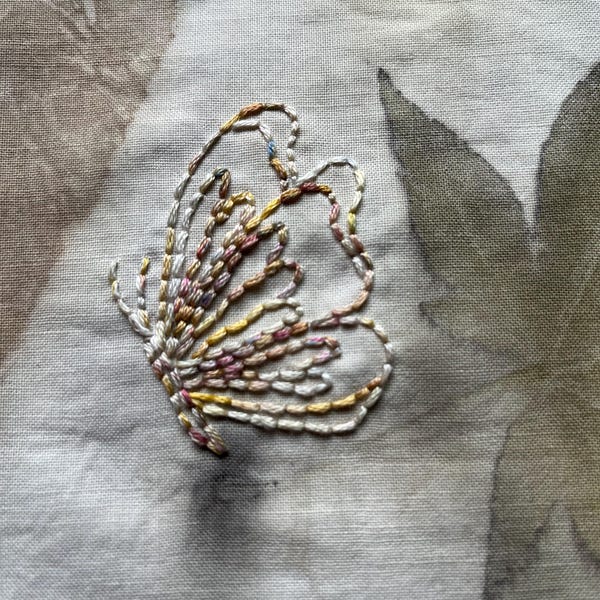 Monastery Manuscript Variegated Embroidery Floss Hand Dyed Cross Stitch ...
