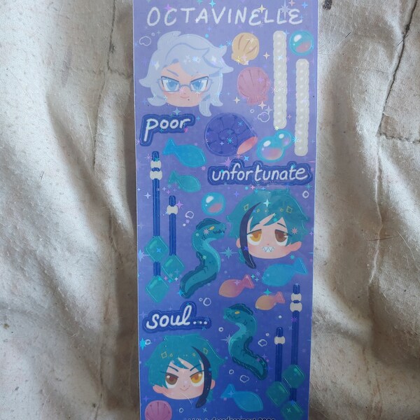 DDR Dance Dance Revolution Holo Deco Sticker Sheet - Etsy