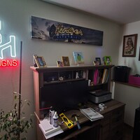 CUSTOM NEON SIGN Light Office Living Room, Neon Sign Wall Art, Neon ...