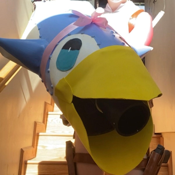 Gwenpool Penguin Bazooka: Digital Cosplay Prop Tutorial - Etsy Canada