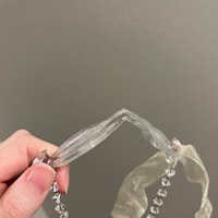 Light Green Luna Moth Resin Mermaid Corset Bra Top Cosplay Costume ...