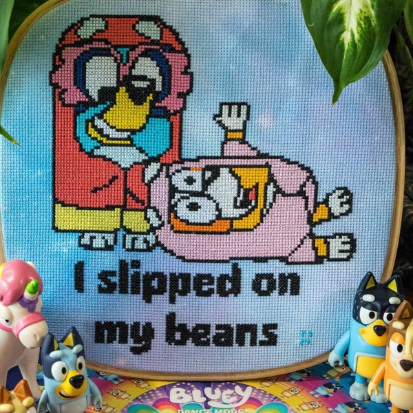 Welcome to My Mojo Dojo Casa House Cross Stitch Pattern - Etsy