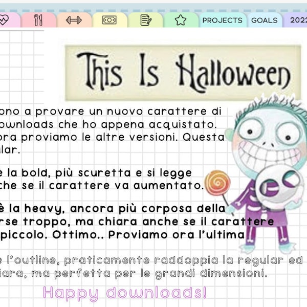 Neat Handwritten Font, Neat Handwriting Font, Handwriting Fonts, Cute ...