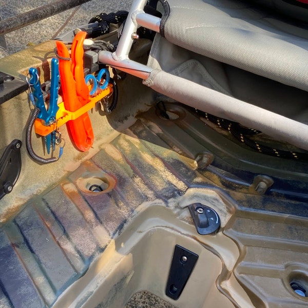 Universal Fishing Kayak Tool Holder - Etsy