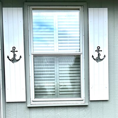 36 Pineapple Gate Beach Home Nautical Gate Starboard - Etsy