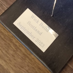 Personalised Trophy Engraving Plate 50mm X 25mm - Etsy