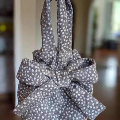 Pisa Bow Bag PDF Sewing Pattern - Etsy
