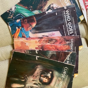 Un-official Handmade Fallout 76 Magazine Journals/books - Etsy