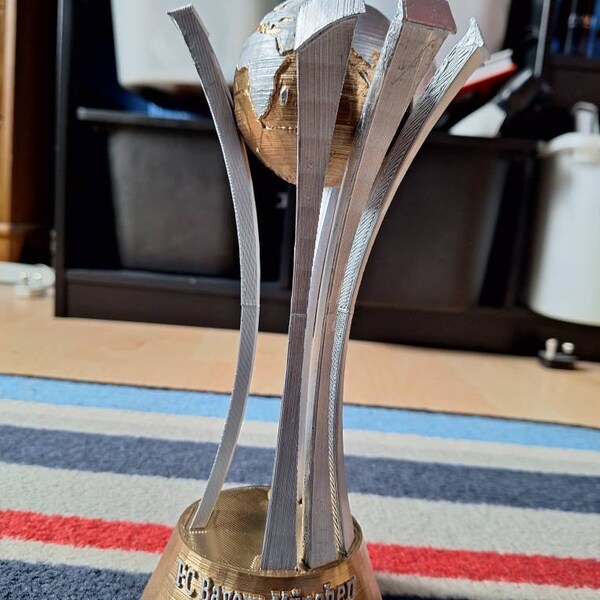 NEW Personalised Board Game Trophy With Optional ENGRAVING - Etsy