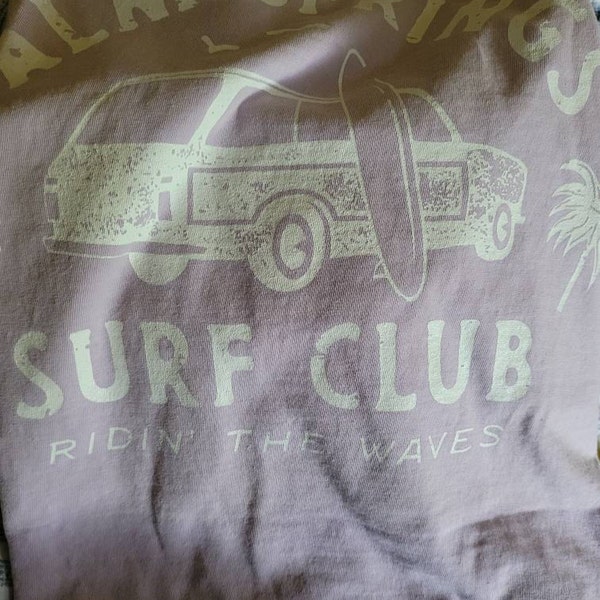 Salty Air Sandy Toes Shirt Coconut Girl Clothes Preppy Summer Oversized ...