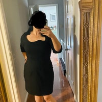 Janice Old Hollywood Pencil Dress Curve Neckline - Etsy