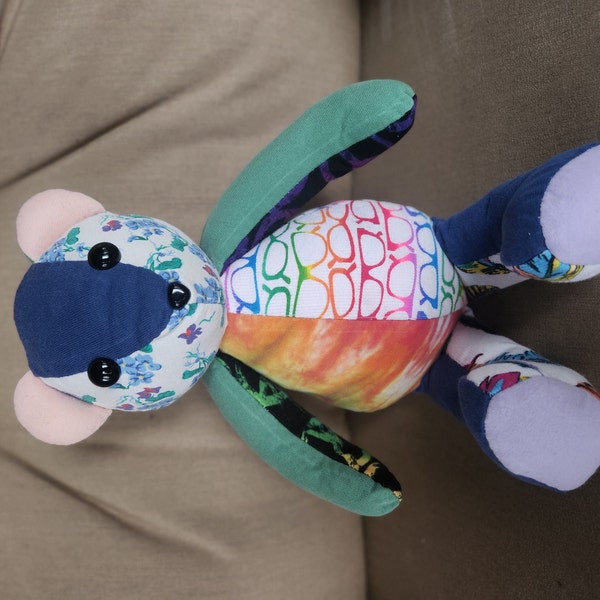 Memory Bear Pattern + Sewing Tutorial MEGA BUNDLE 6 Sizes - Etsy