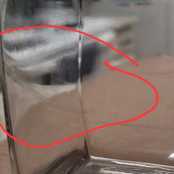 Single Rocks Glass Personalized W/ Single Initial | Individual Engraved ...