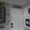 Downtown & Brooklyn Subway Sign - Narrow Version - Featuring Double ...