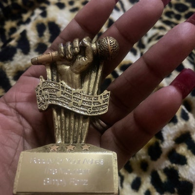 Chef Trophy Award CHEF COOKING TROPHY Personalized Engraving Chef Award ...